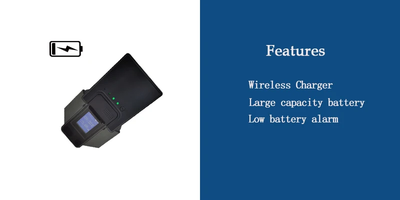 Rechargeable Gps Tracking Device With Two-way Call & Sos - Wireless Waterproof Ankle Monitor For ...