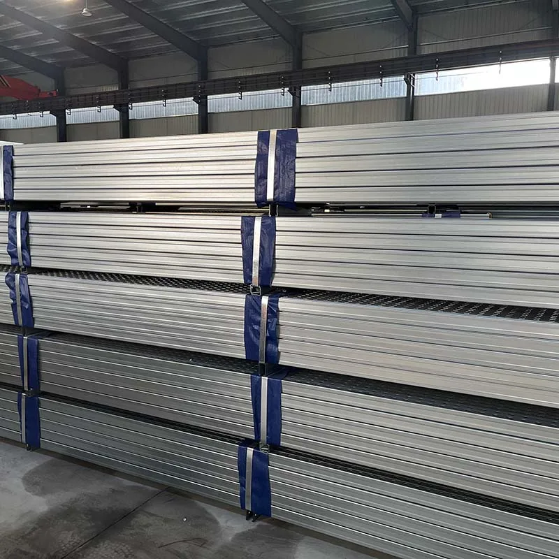 C Channel Aluminium Rail 6063 - Durable Building Material
