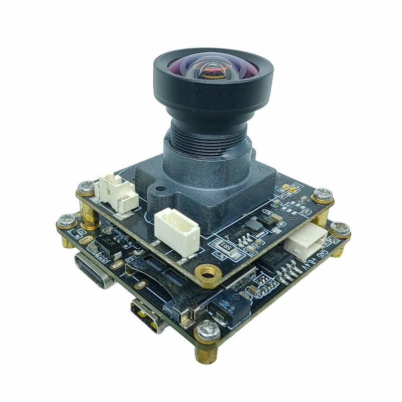 12MP IMX577 Camera Module 4K 60FPS Support Ethernet WiFi USB HDMI ...