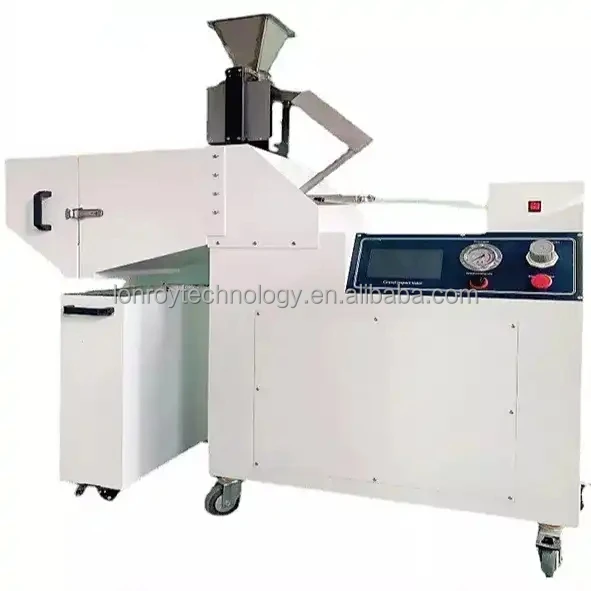 Impact Testing Machine Gravel Impact Strength Testing Equipment Crushed ...