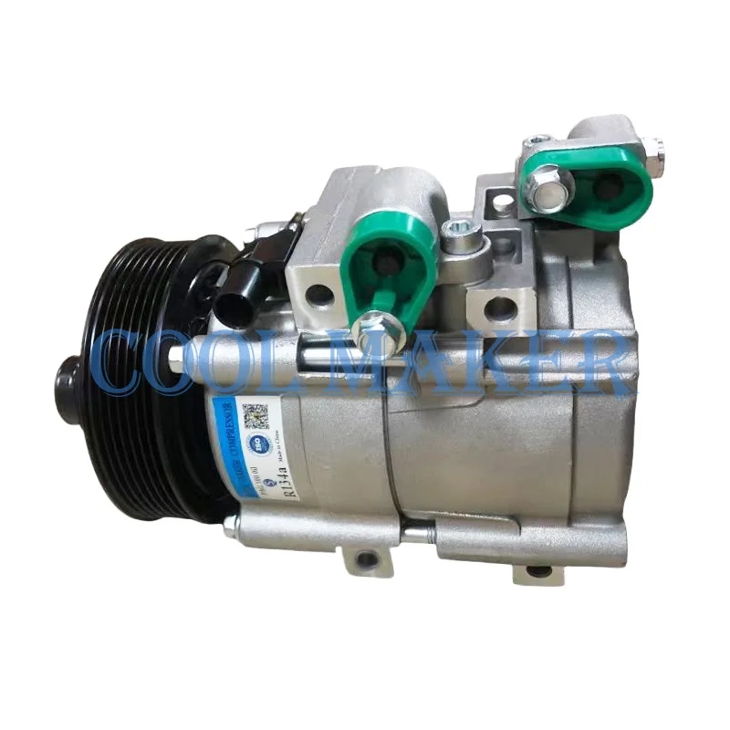 Hyundai H1 2.5 Crdi Diesel AC Compressor - 97701-4A900