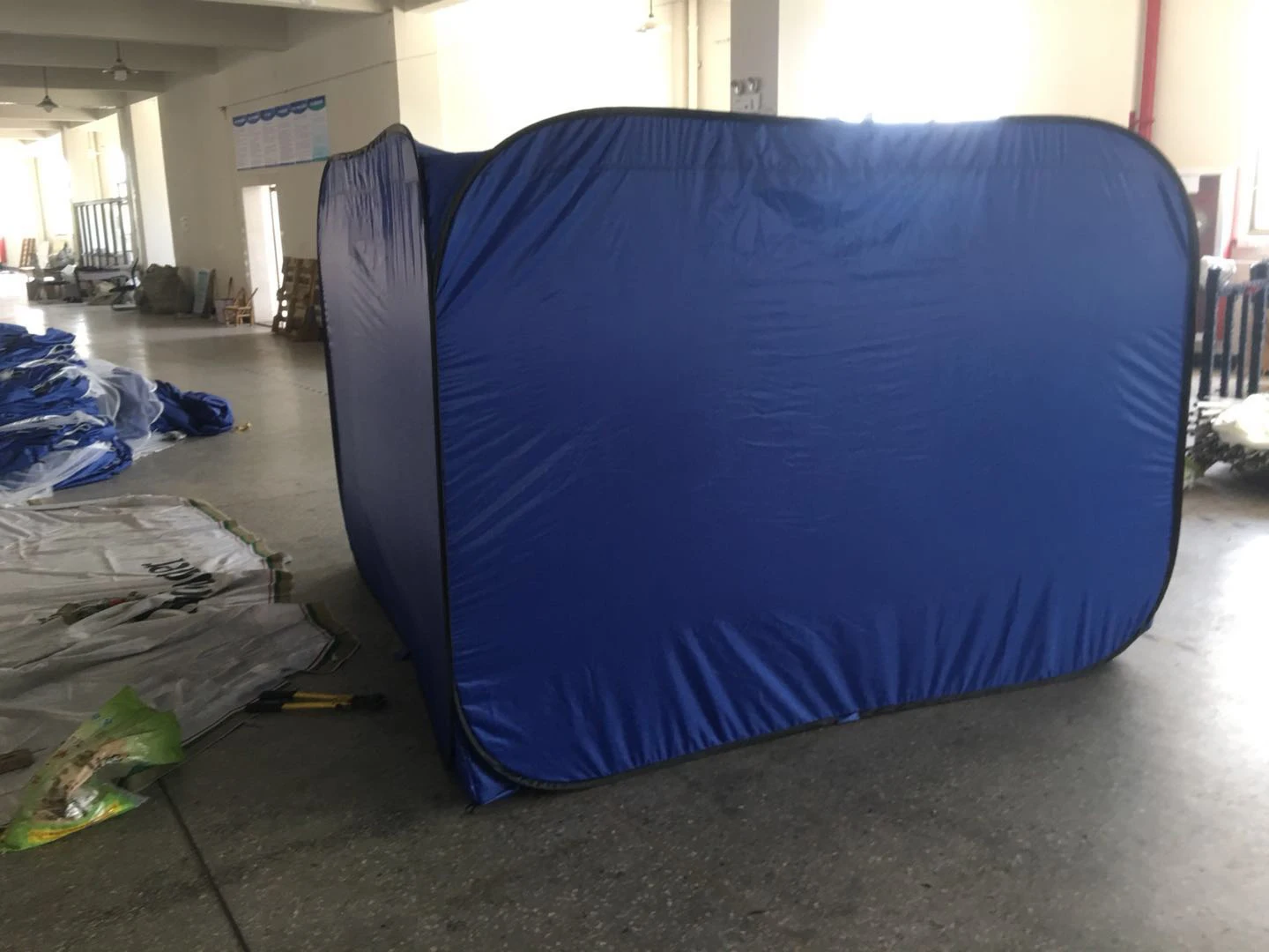 Emergency Pop up Shelters - Portable & Collapsible Tents