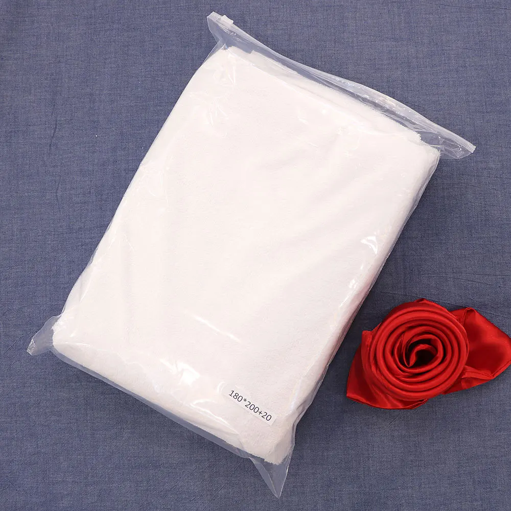 Waterproof Fitted Sheets & Cotton Terry Mattress Protector - Eco ...