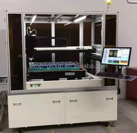 Automatic Ultrasonic Wire Bonding Machine for Battery Packs