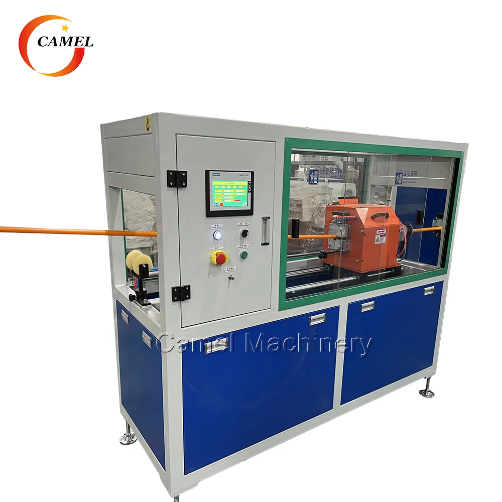 20-110mm Plastic Pe Hdpe Electric Threading Conduit Pipe Making ...