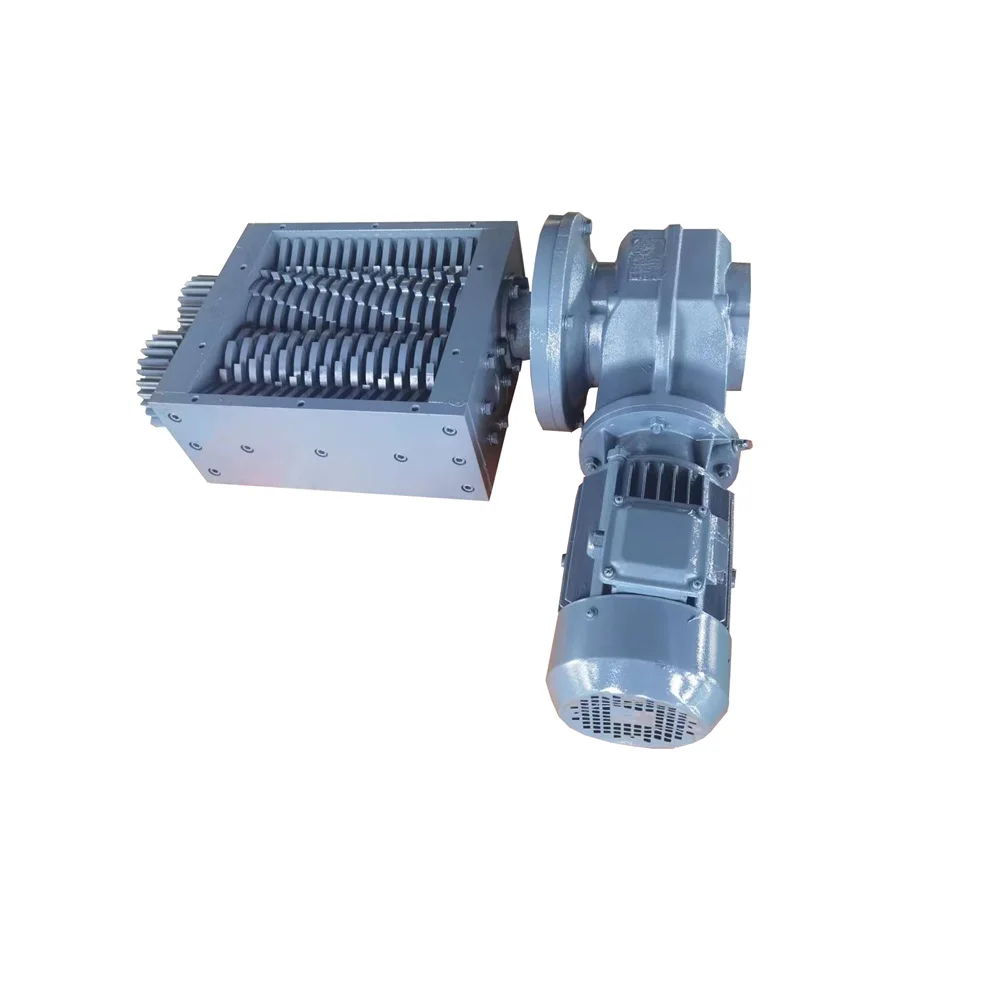Mini Multifunctional Cardboard Plastic Rubber Shredder