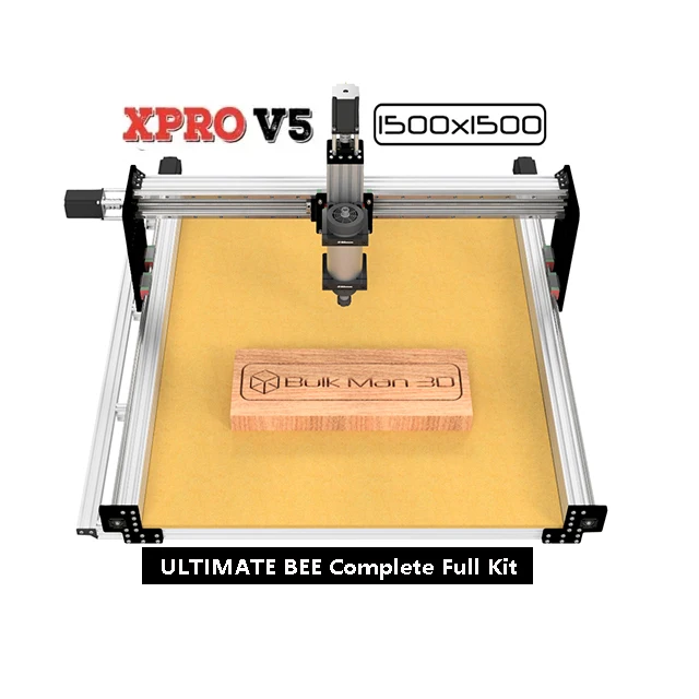 Bulkman 3d cnc store