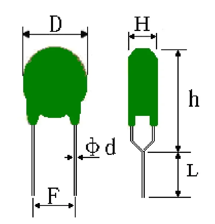 PTC Thermistor - Reliable Overvoltage and Overcurrent Protection