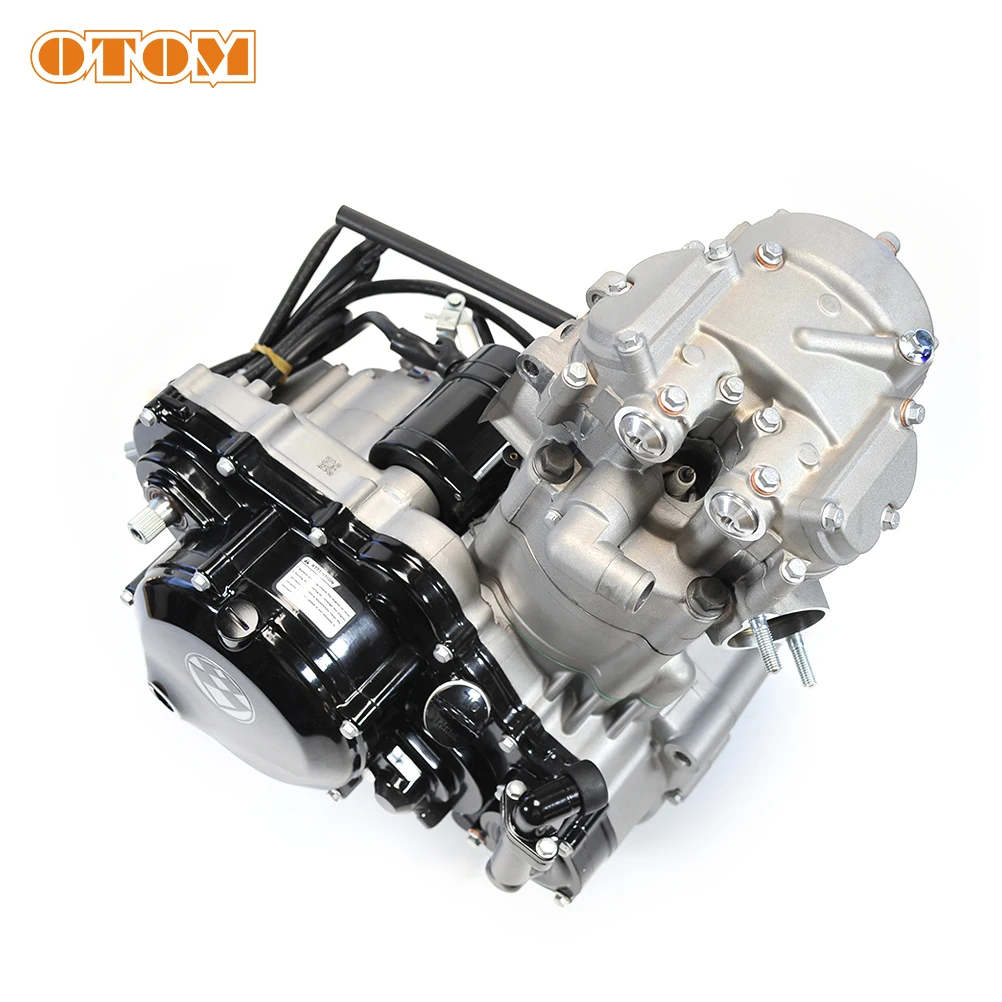 Alibaba.com: OTOM KEWS NC450 4 Stroke Motorcycle Engine Assembly, water ...