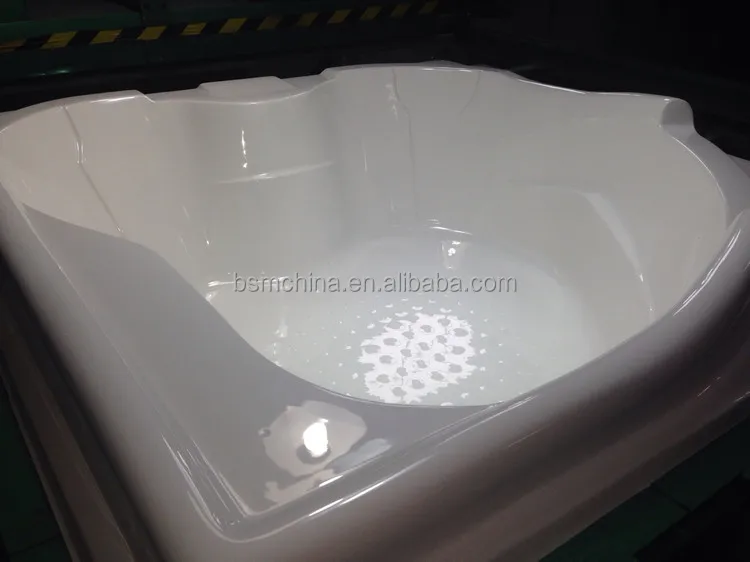 Acrylic Joint Bathtub Vacuum Forming/making/molding Machinery - Buy ...