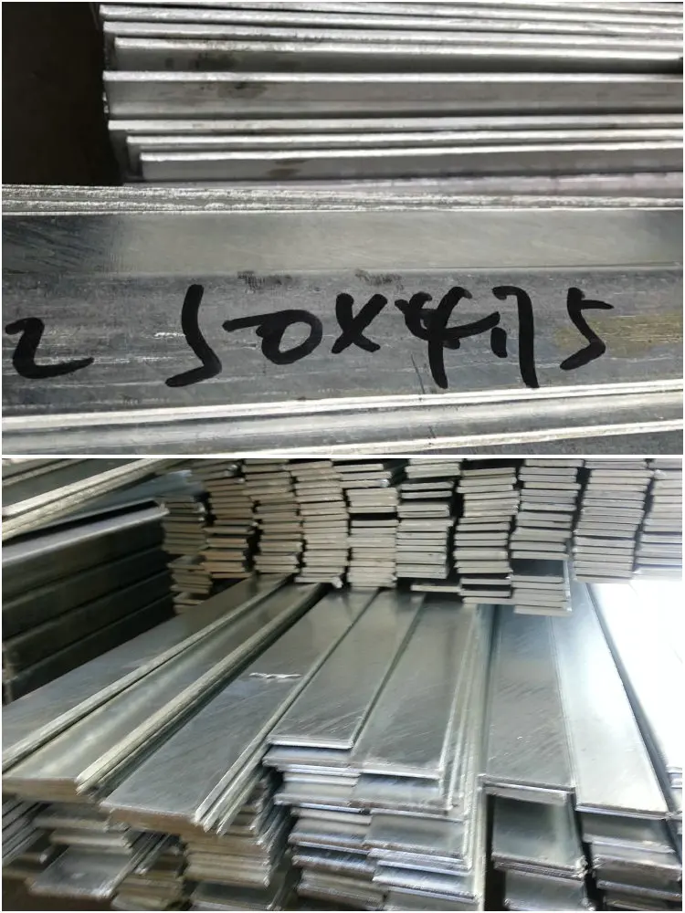 Galvanized Steel Flat Bars - Durable and Versatile Solutions