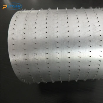 Pys- Pinned Cylinder Perforation Roller For Non-woven Punching Machine ...
