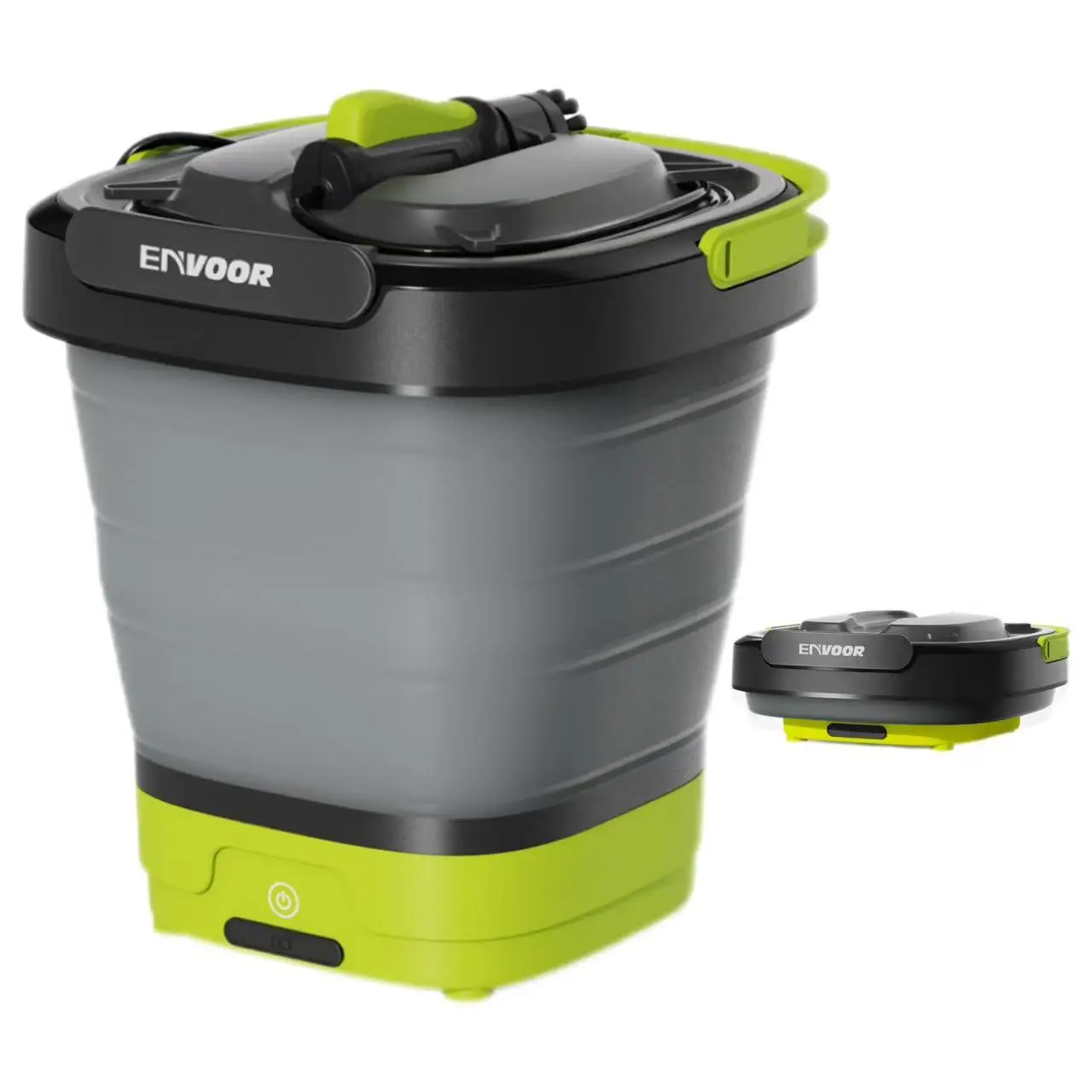 Alibaba.com: 12V multifunctional folding bucket cleaning machine with ...