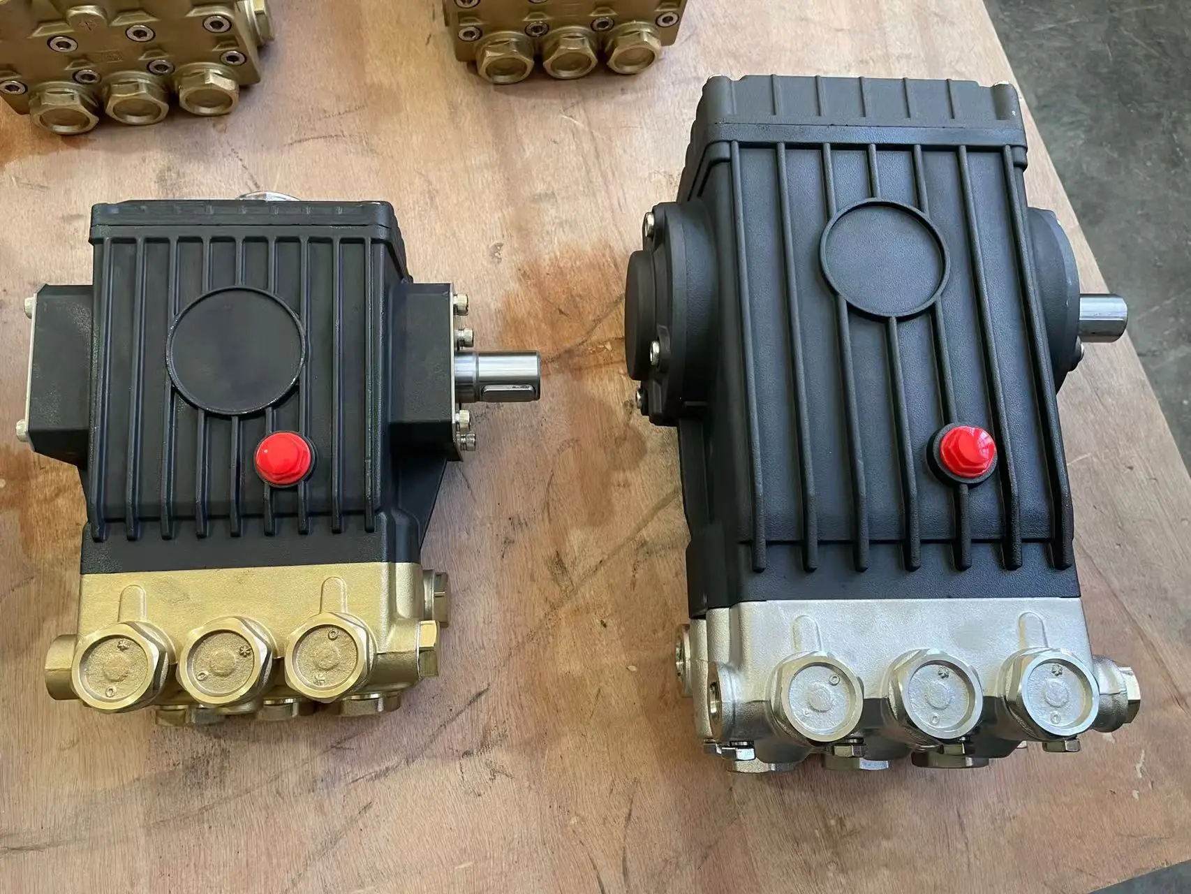 Alibaba.com: Inter Pump WS201 High Pressure Plunger Pump, 250Bar 15L/m ...