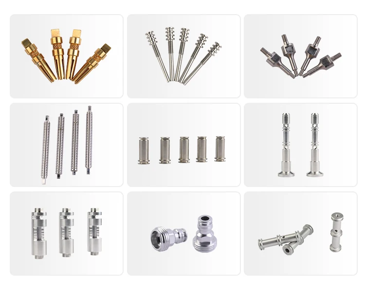 ISO Factory Strict Tolerance Precision CNC Milling Machining Service ...