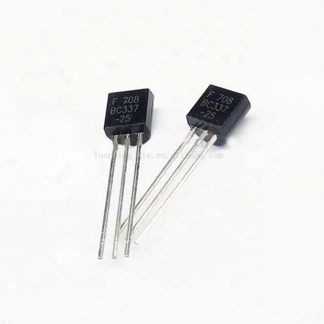 100%original Bc337-25 Transistor Npn To-92 Bom List Bc337 Transistor ...