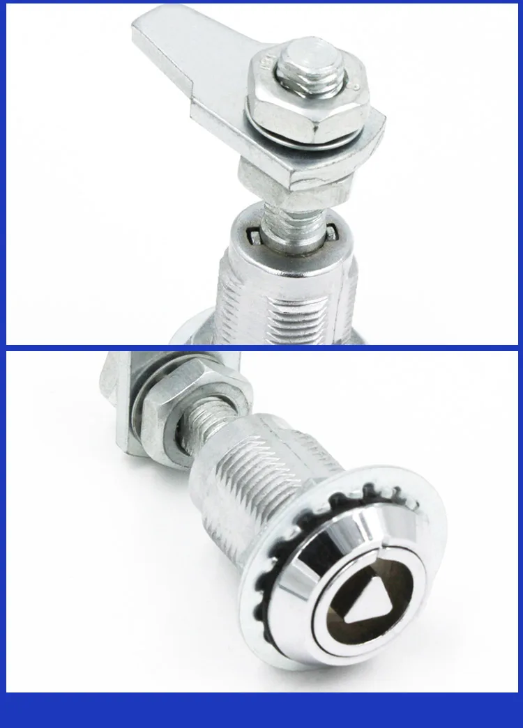 Industrial Hardware - Secure with THCOO Locks & Latches