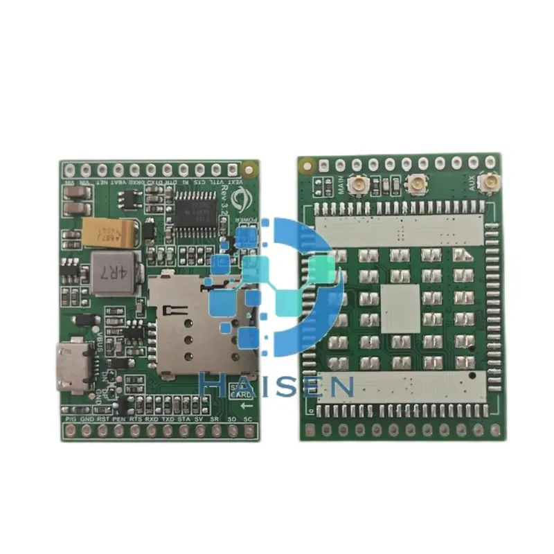 Haisen Quectel Ec25affa Core Board Ec25affa Development Board Lte Cat4 ...