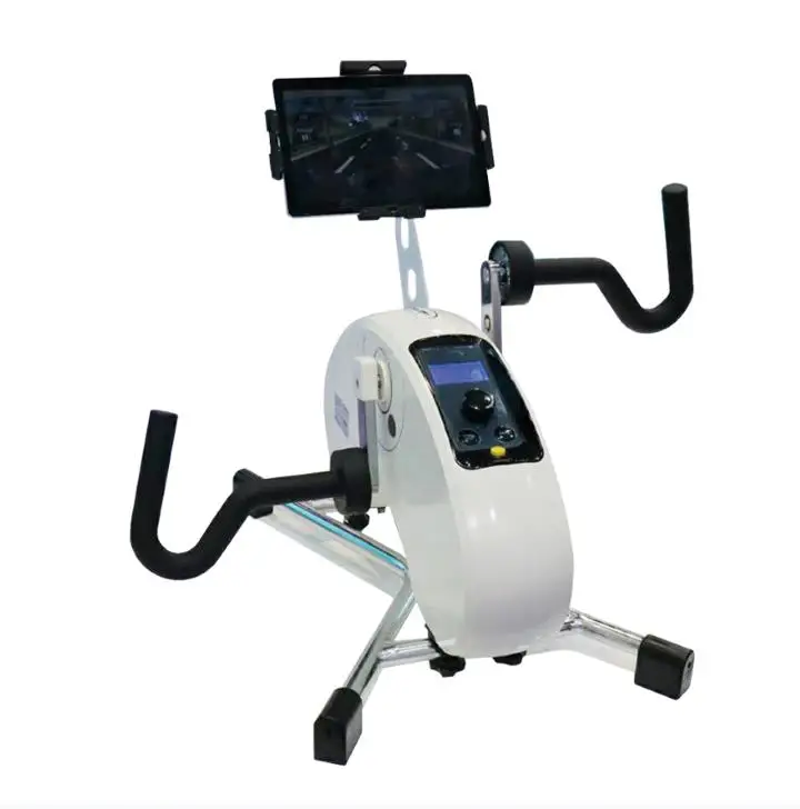 Hospital Grade Active Passive Trainer Upper Limbs Rehab Bike Arm ...