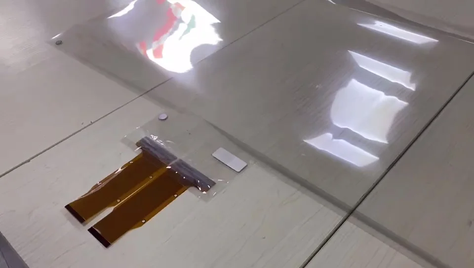 32 Inch High Quality Projected Capacitive Touch Foil Film Touch Screen ...