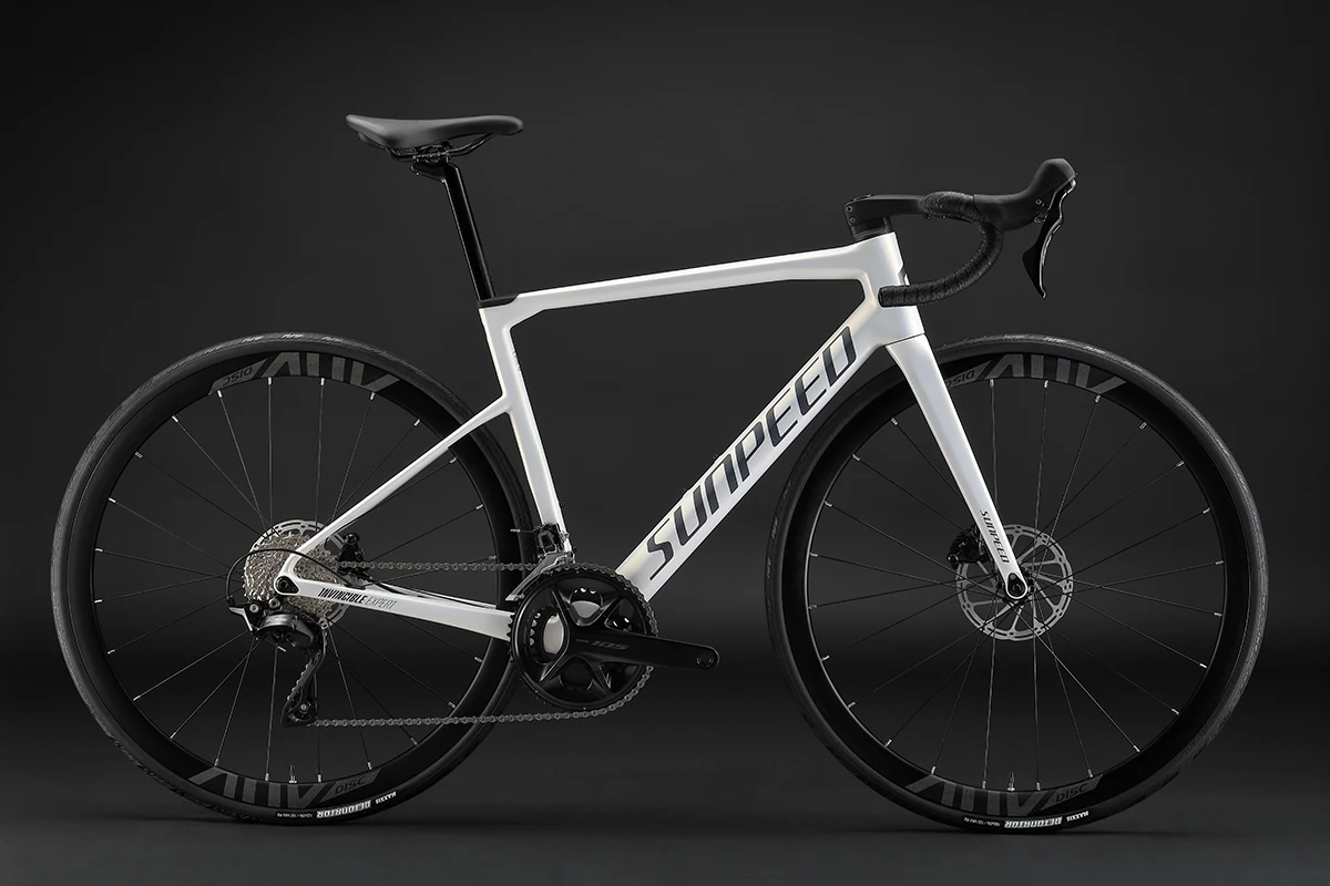 SUNPEED Carbon Road Bike INVINCIBLE EXPERT - 24 Speed Racing