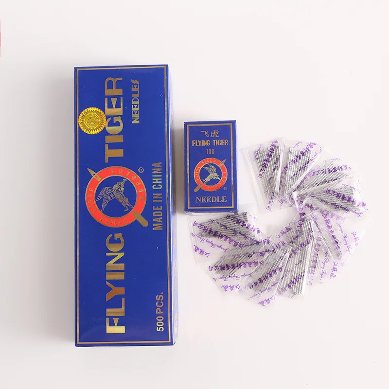 Flying Tiger Sewing Machine Needle Button Machine Needle Tq*1 Tqx1 ...