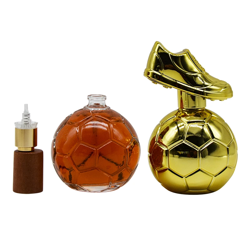 Alibaba.com: Soccer Ball Shaped Perfume Bottle, Unique Football Design ...