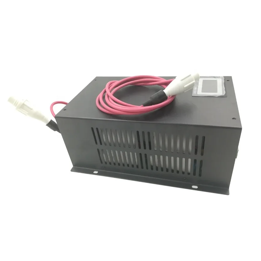 100W CO2 Laser Power Supply with LED Display for Engraving