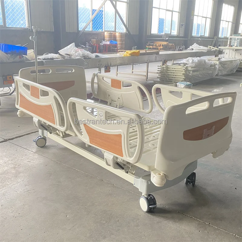 Bt-ae088 Medical Equipment Electric Cpr Icu 4 Motors Five Functions Medical Patient Beds Price ...