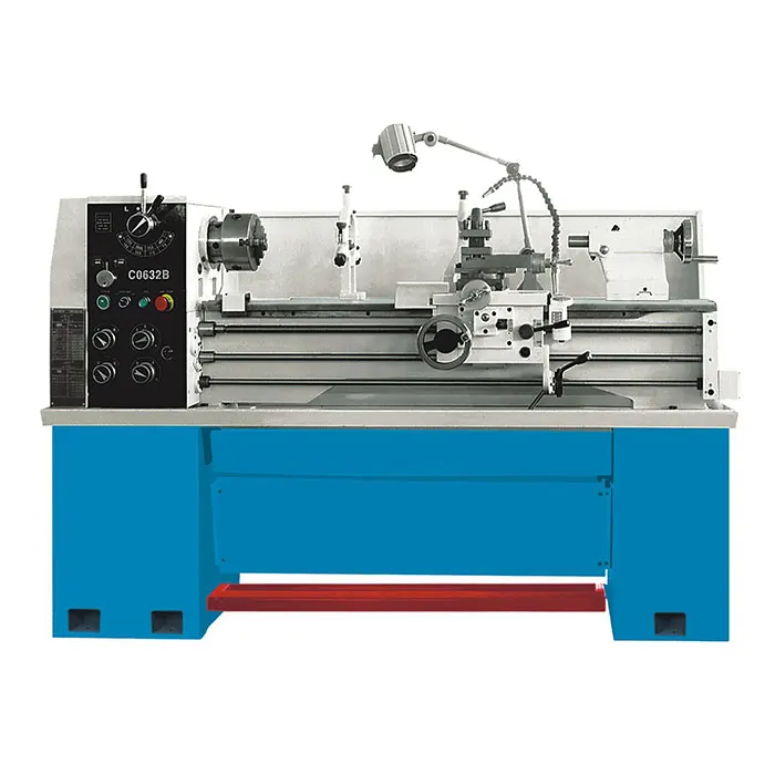 Factory Direct Sale Mechanical Lathe C0632a C0632b Cheap Bench Lathe ...