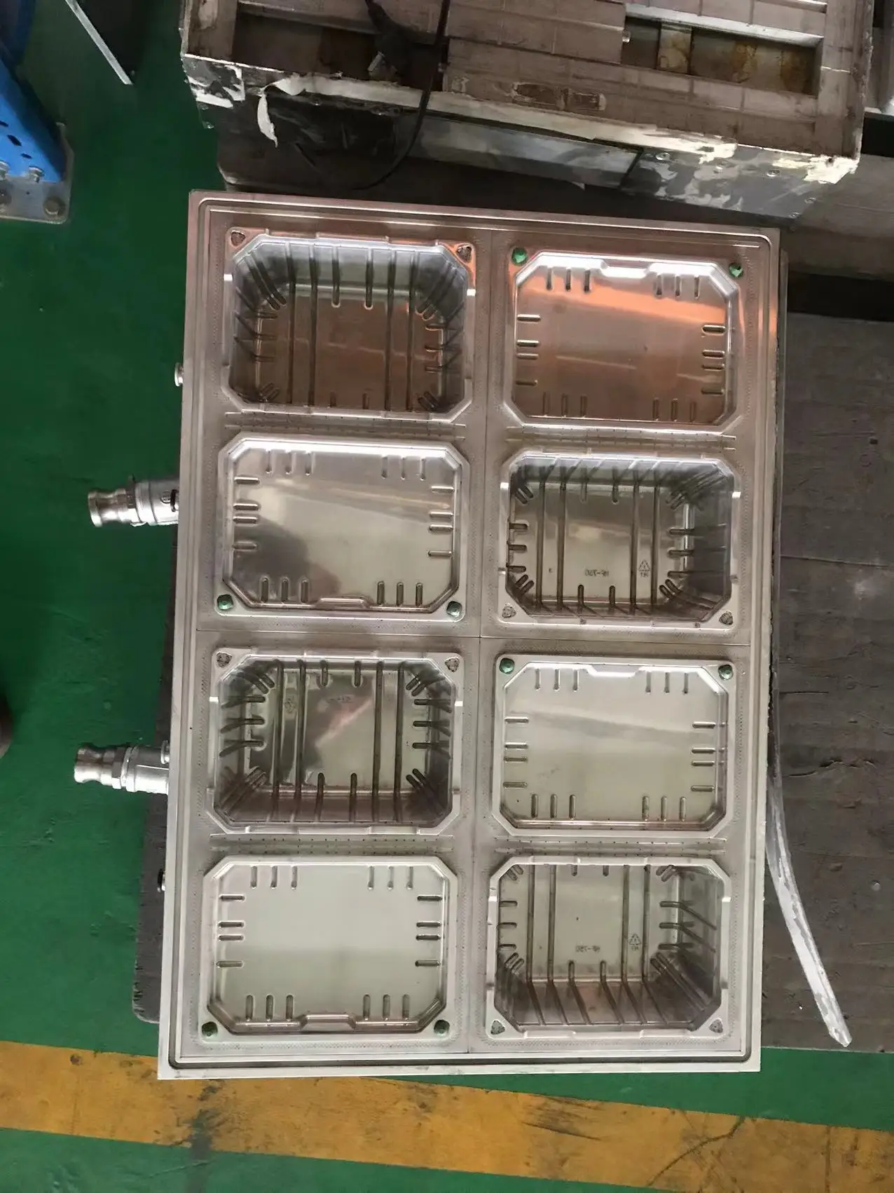 Customized Thermoforming Water Bottle Pet Molding Pet Bottle Mold ...