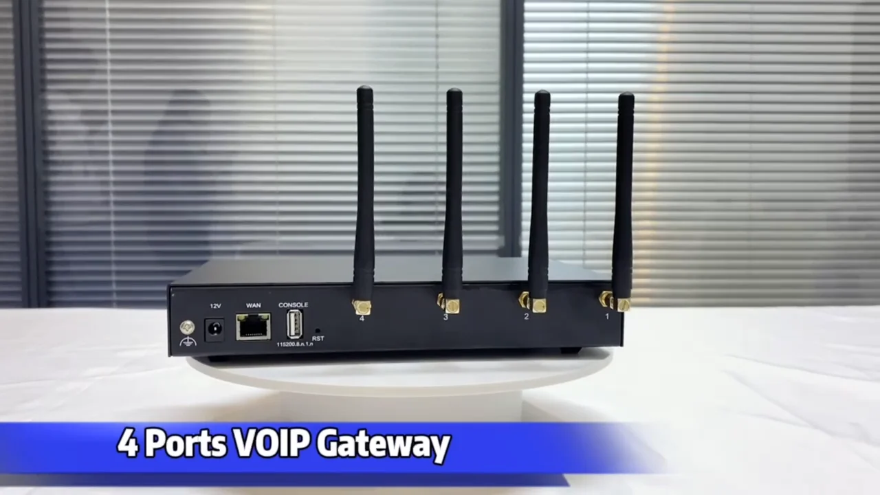 Sk 4 Port Gsm Gateway Call Termination Sip Smpp Http Api Imei Change ...