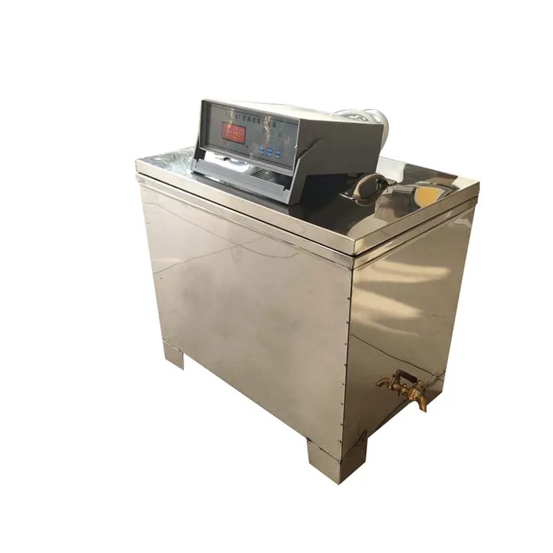 Laboratory Cement Soundness Test Machine - Le Chatelier