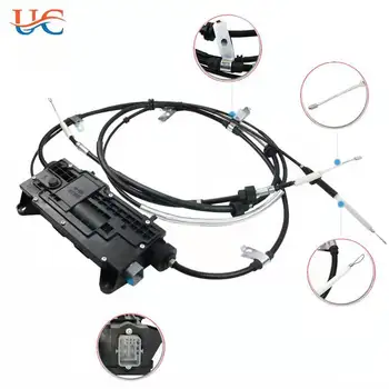 Hot Sale Genuine Parking Brake Control Module With Cables Lr052209 ...
