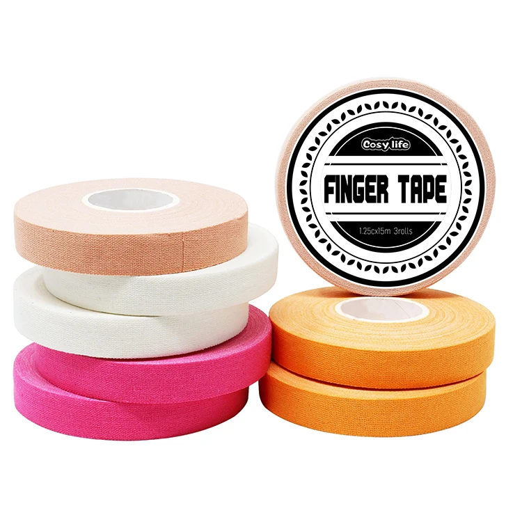 Tin Can Package BJJ Rock Climbing Finger Tape| Alibaba.com