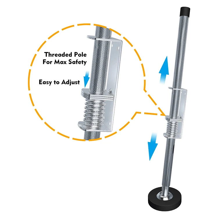Ladder Levelers For Type With Anti-slip Threaded And Adjustable ...