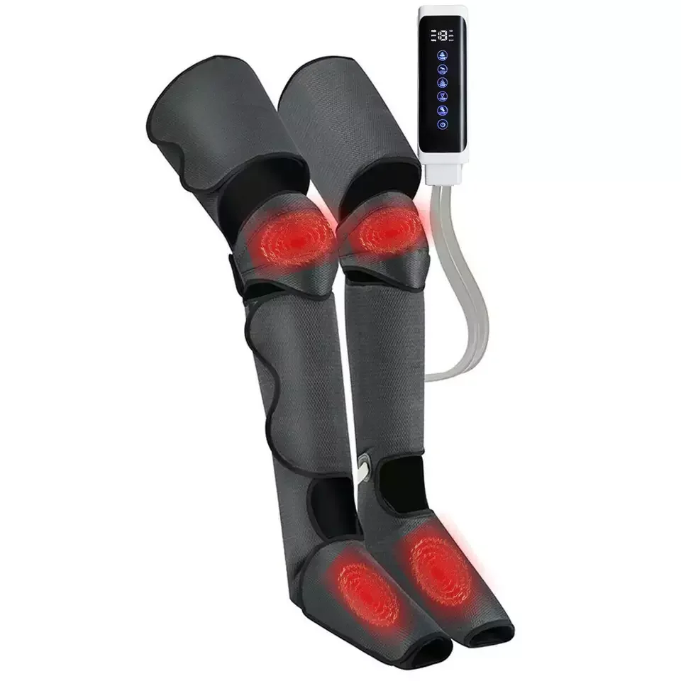 Varicose Veins Foot Leg Calf Massager - Pressotherapy Machine