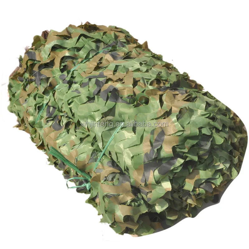 Durable Hunting CAMO Polyester Netting Mesh - Hidden Camouflage