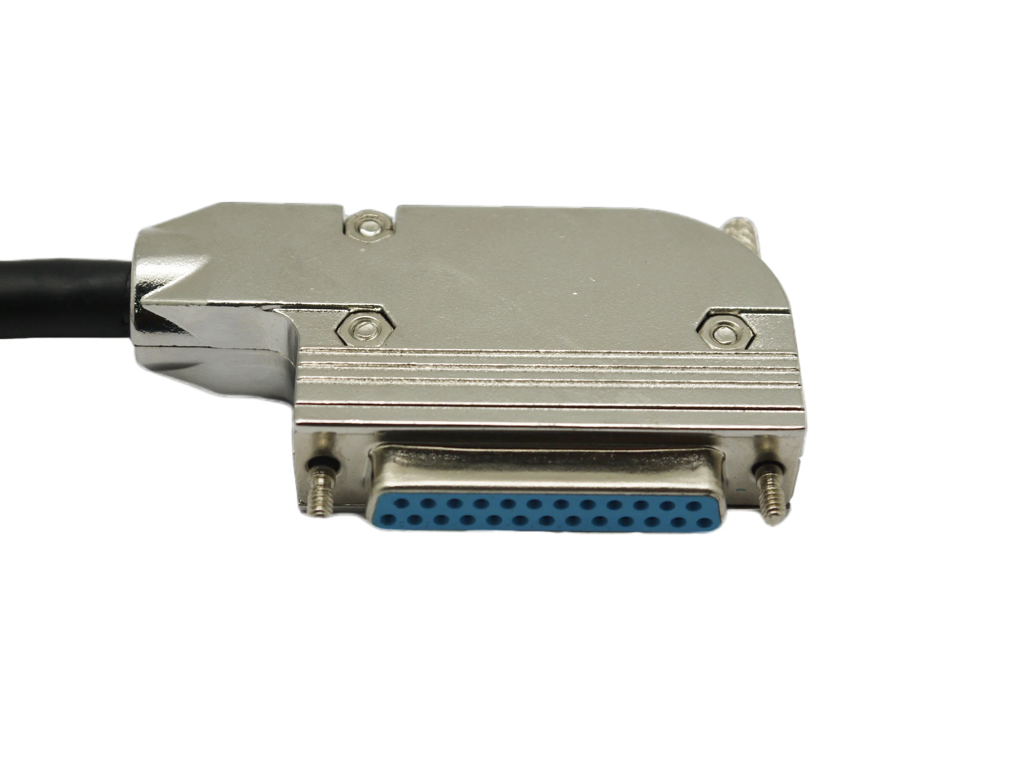 D-Sub 25 Pin Connector - Right Angle DB Type, ROHS Certified for PCB ...