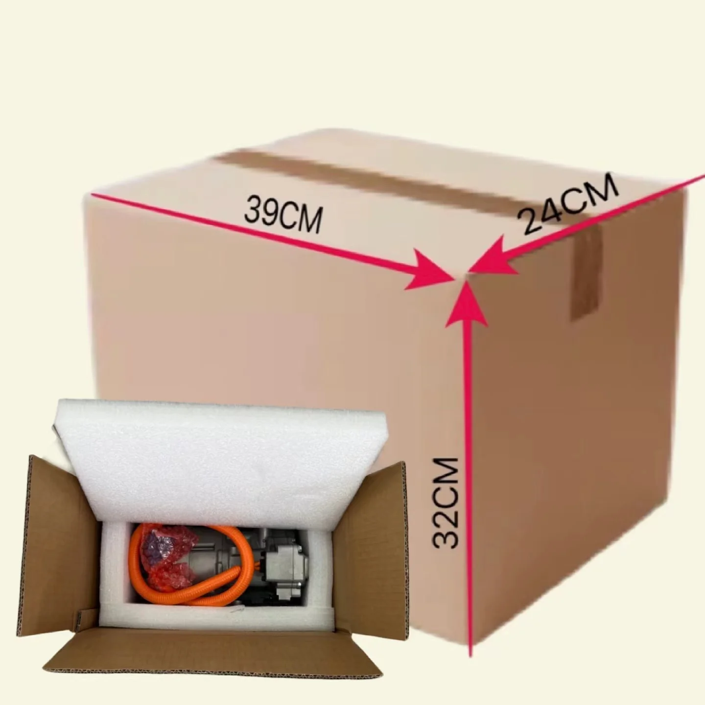 Improve Your BYD Electric Vehicle with GZDS Compressors