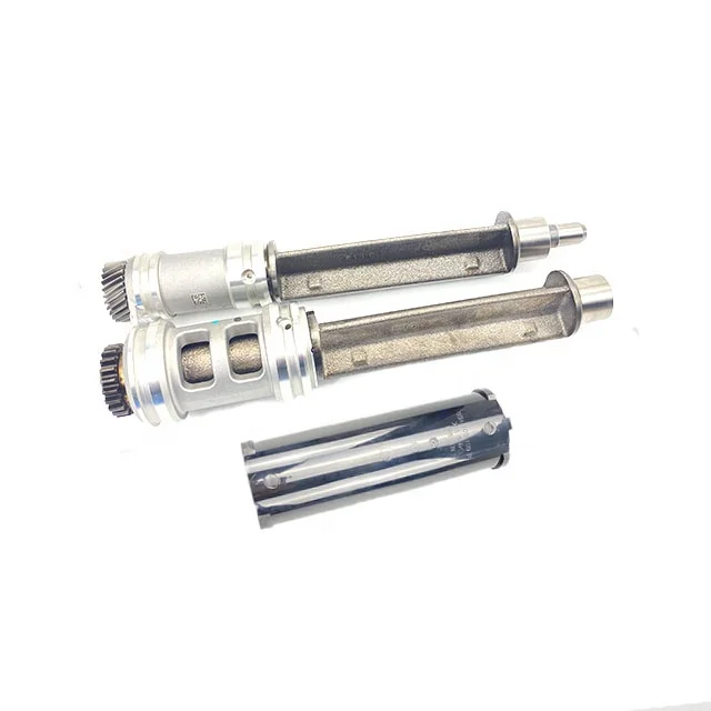 Genuine Balance Shaft Repair Set W Oil Strainers For Audi A4 Vw Jetta ...