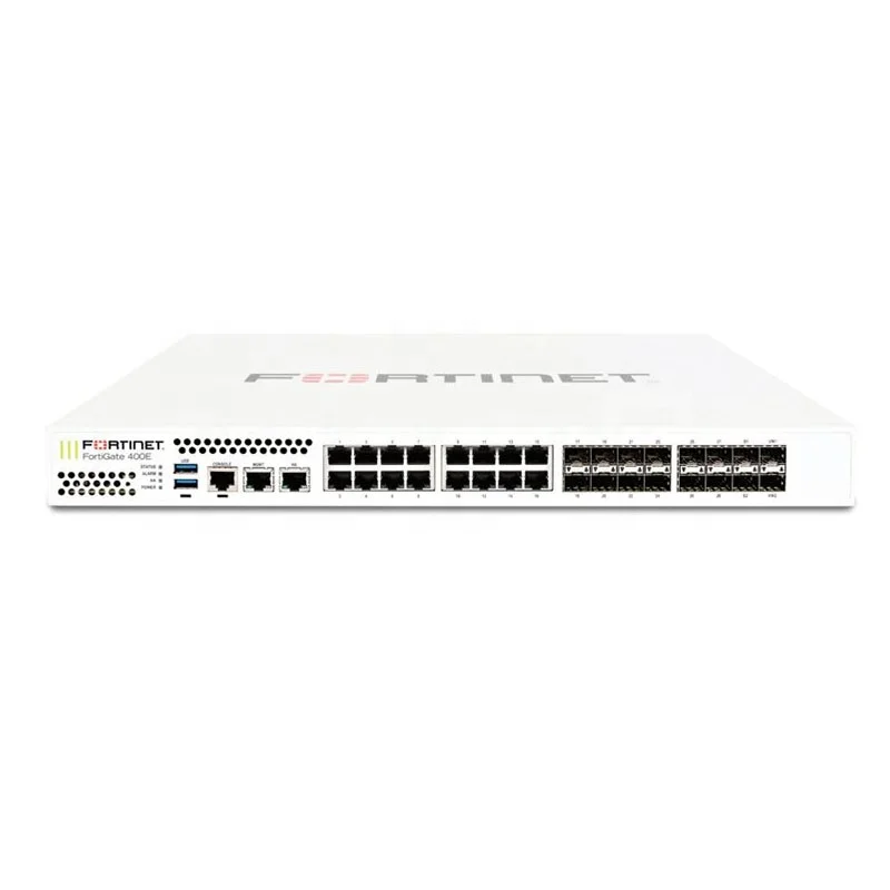 New In Box 401E FortiGate Fortinet Next general Firewall Network Security Firewall FG-401E ...