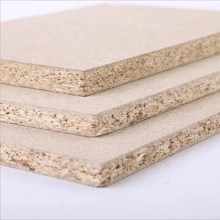 China Factory XHwood Quality Melamine Coated Particleboard Plate ...