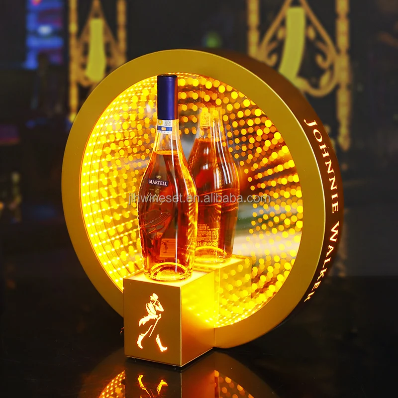 Wine Rack Display Bar Nightclub KTV Wedding Champagne VIP