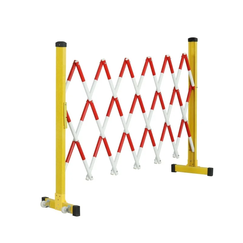 Large-Scale Outdoor Steel Barricades for Race Events and Exhibitions ...