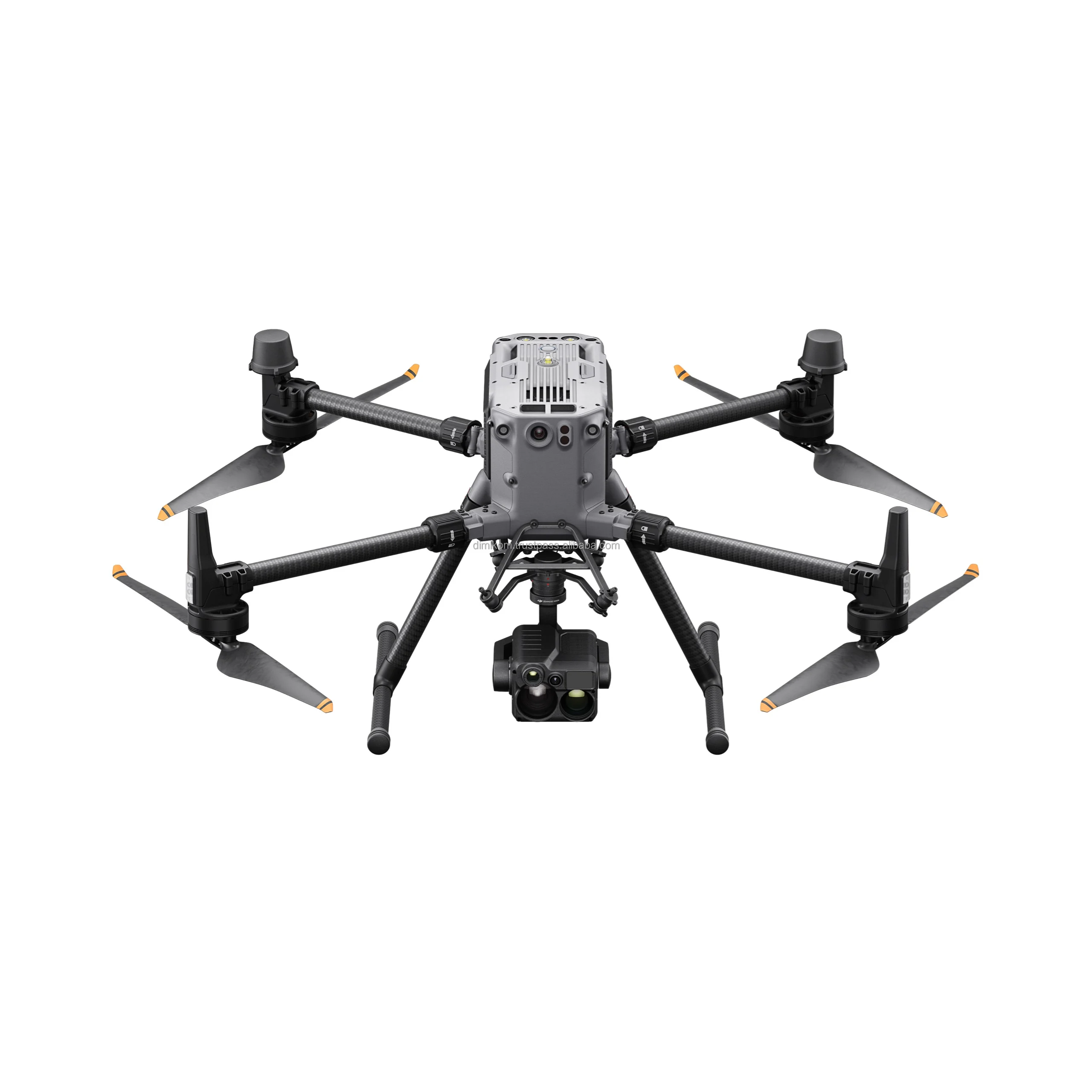 DJI Matrice 350 RTK Worry-Free Plus Combo DJI Drone with Night-Vision ...