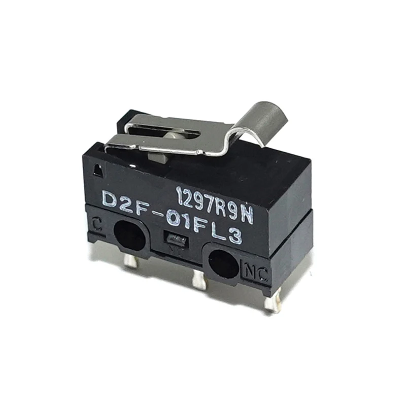 D2f-01fl3 Ultra Subminiature Basic Switch 0.74n Action Force Simulated ...