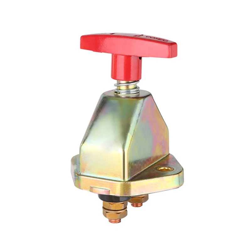 NPE Battery Disconnect Switches - Reliable Electrical Isolators