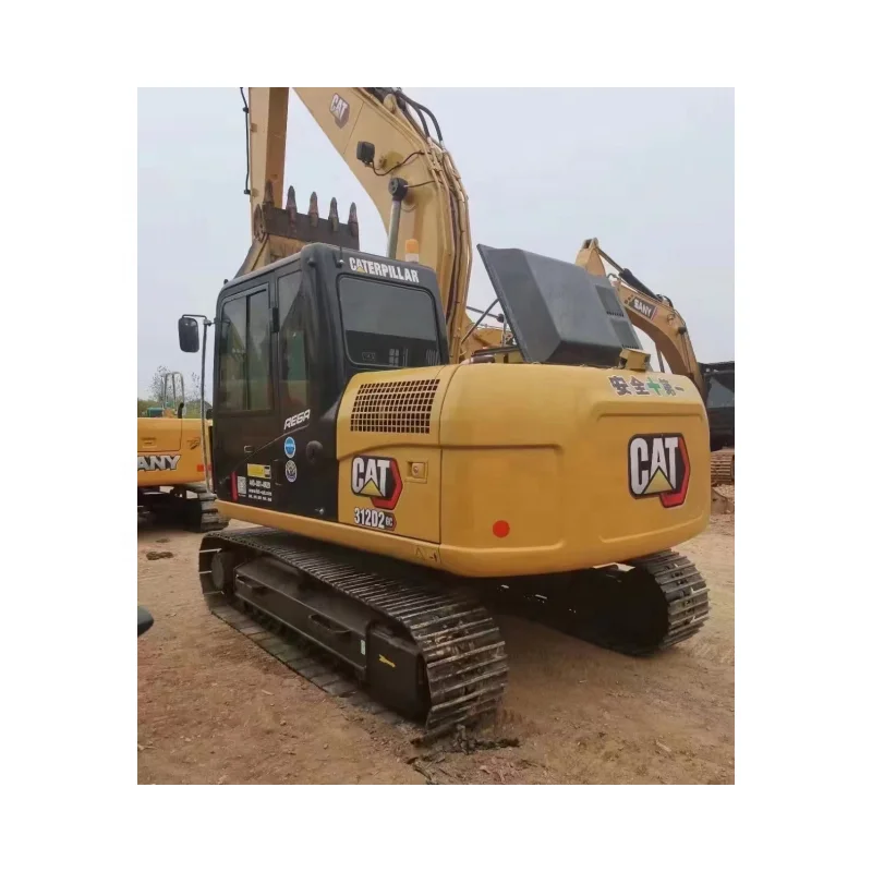 Reasonable Price Caterpillar 312d 312d2 12 Ton Used Excavator,Japan Cat ...