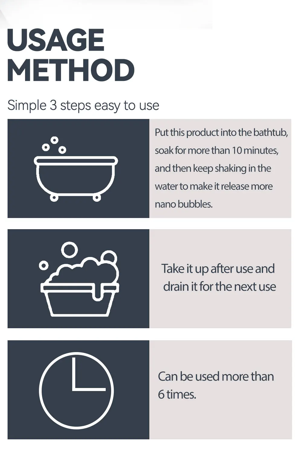 H2 Alkaline Hydrogen Generator Micro Hydrogen Water Ball Spa Cleaning ...